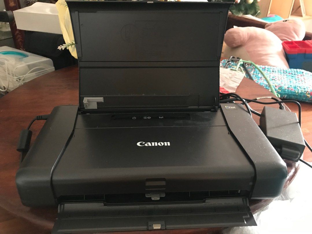 Canon ip110 wireless, Computers & Tech, Printers, Scanners & Copiers on ...
