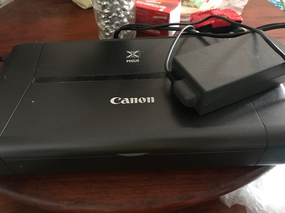 Canon ip110 wireless, Computers & Tech, Printers, Scanners & Copiers on ...