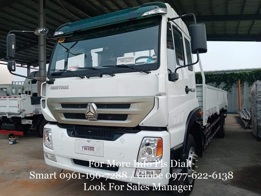 Cargo truck 25 feet 6 wheeler 4x2 E2, Special Vehicles, Heavy Vehicles ...