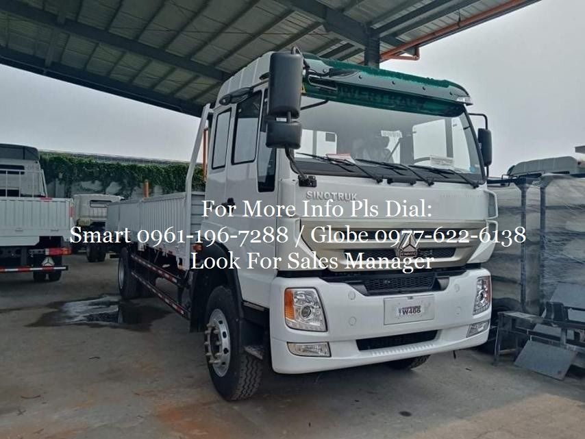 Cargo truck 25 feet 6 wheeler 4x2 E2, Special Vehicles, Heavy Vehicles ...