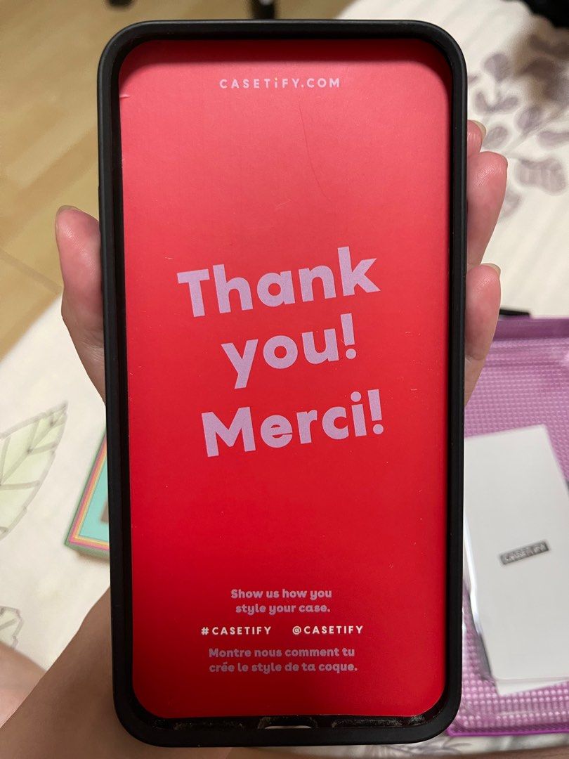 Casetify DYNAMITE BTS (Authentic w/ receipt), Mobile Phones & Gadgets ...