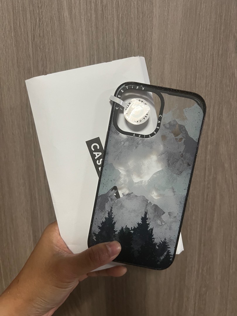 Casetify Iphone 13 pro Max, Mobile Phones & Gadgets, Mobile & Gadget ...