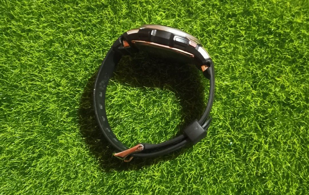 CASIO WAVE CEPTOR 2557 WV-57HJ WORLD TIME TIME STAMP ILLUMINATOR DAILY ...