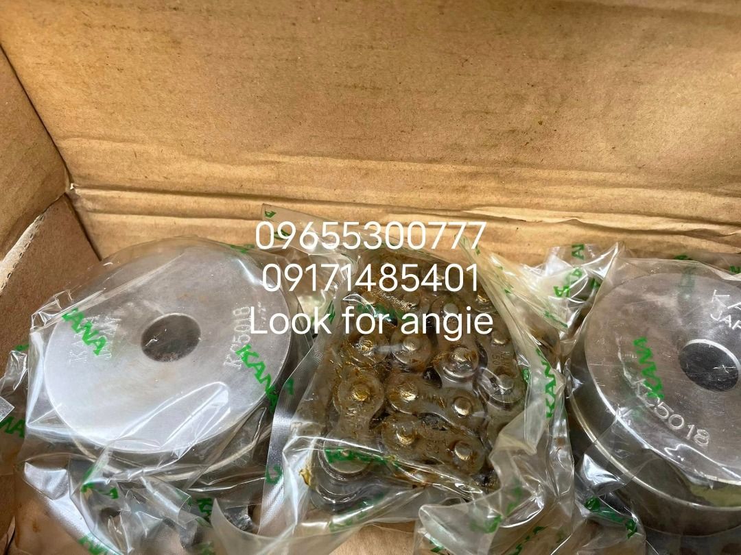 Chain Coupling, Commercial & Industrial, Construction Tools & Equipment ...