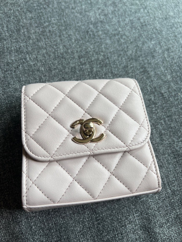 Chanel mini trendy cc, Luxury, Bags & Wallets on Carousell