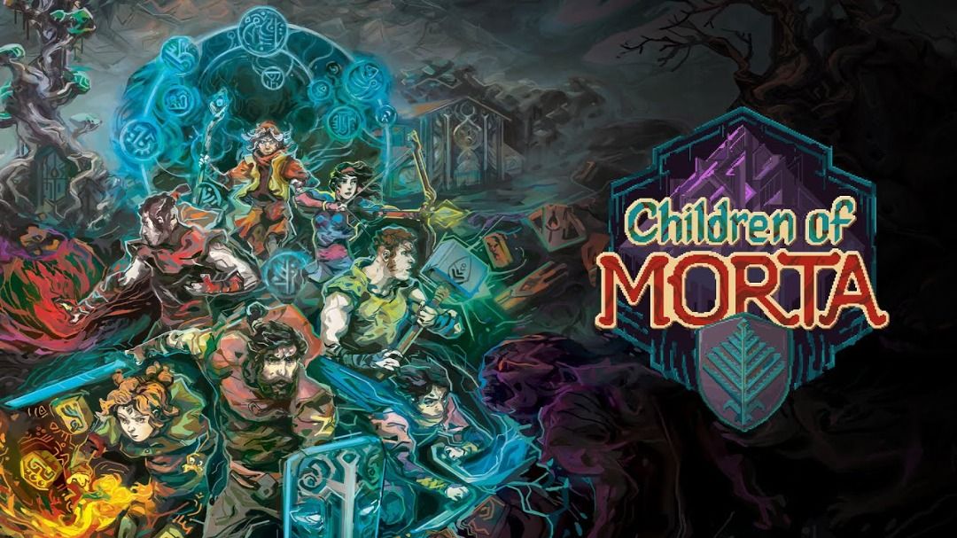 Children of Morta: Complete Edition Steam Key, Video Gaming, Video ...