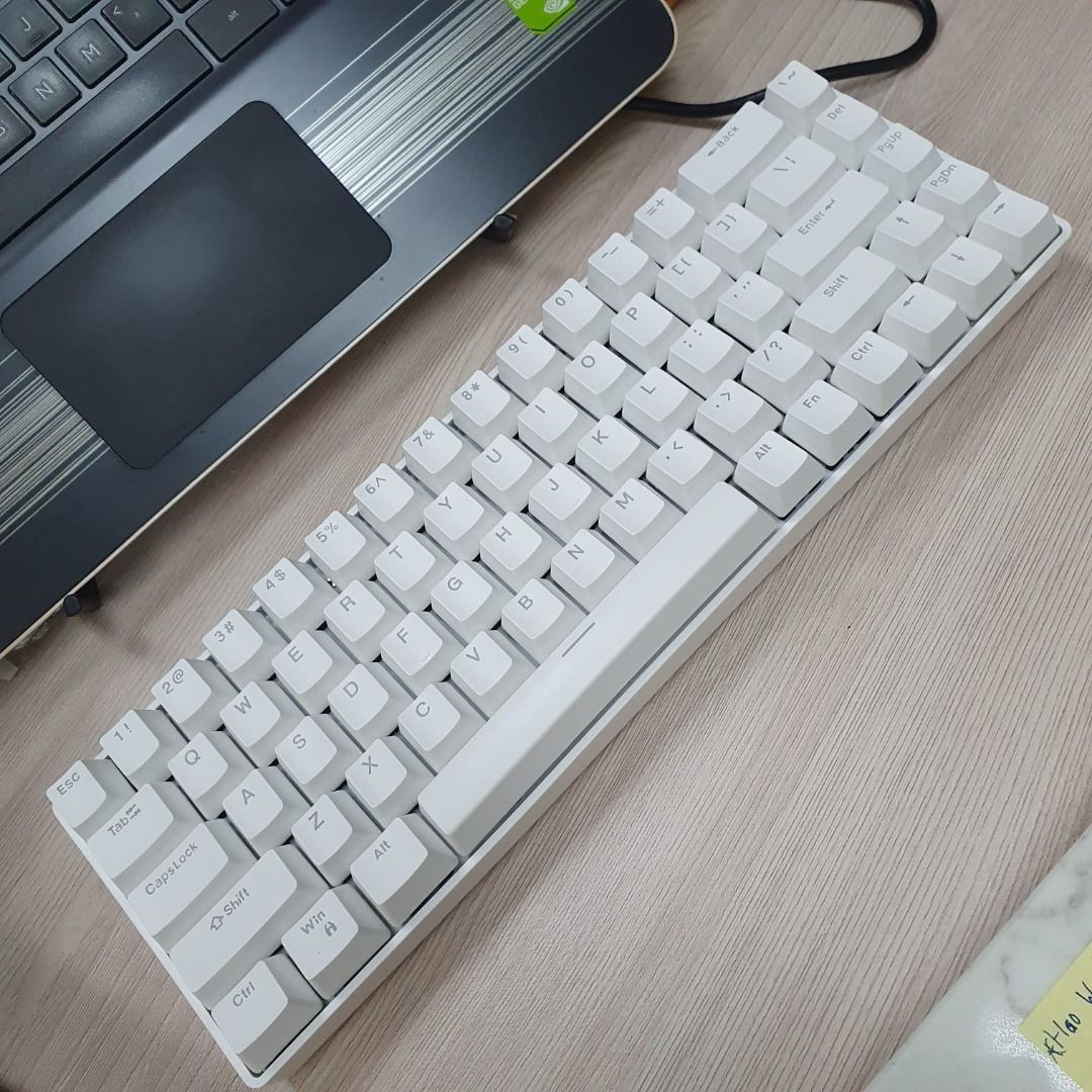 CIY Tester 68 TES68 / GK68 Wireless Bluetooth 65% mechanical Keyboard ...