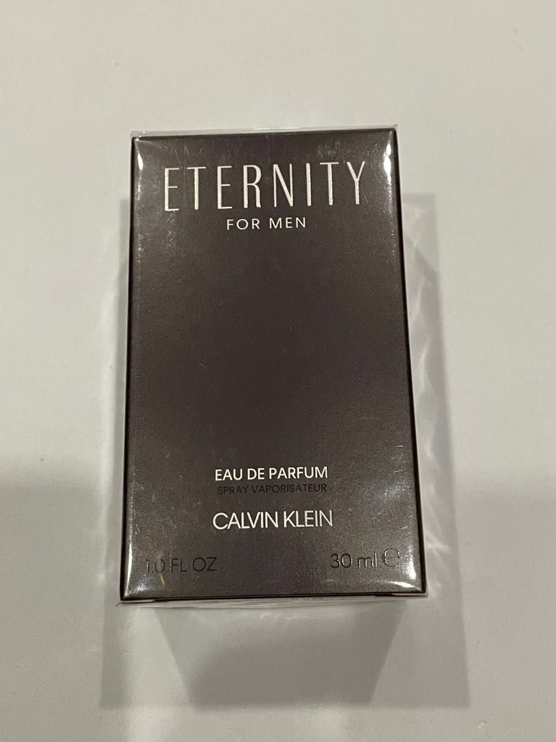CK Eternity Edp Tester 100ml, Beauty & Personal Care, Fragrance ...