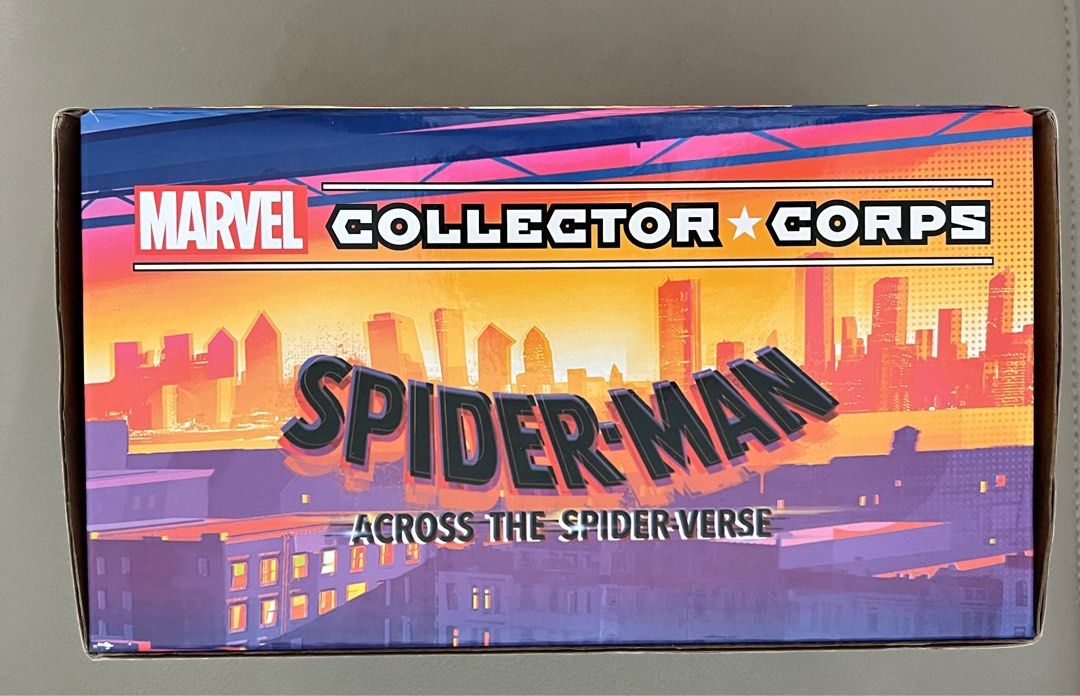 (CLEARANCE) Spiderman Across the Spiderverse Spider-Verse Spiderverse ...