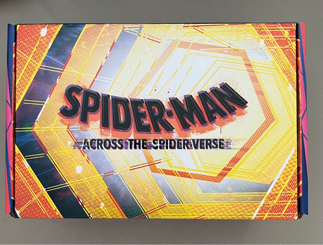 (CLEARANCE) Spiderman Across the Spiderverse Spider-Verse Spiderverse ...