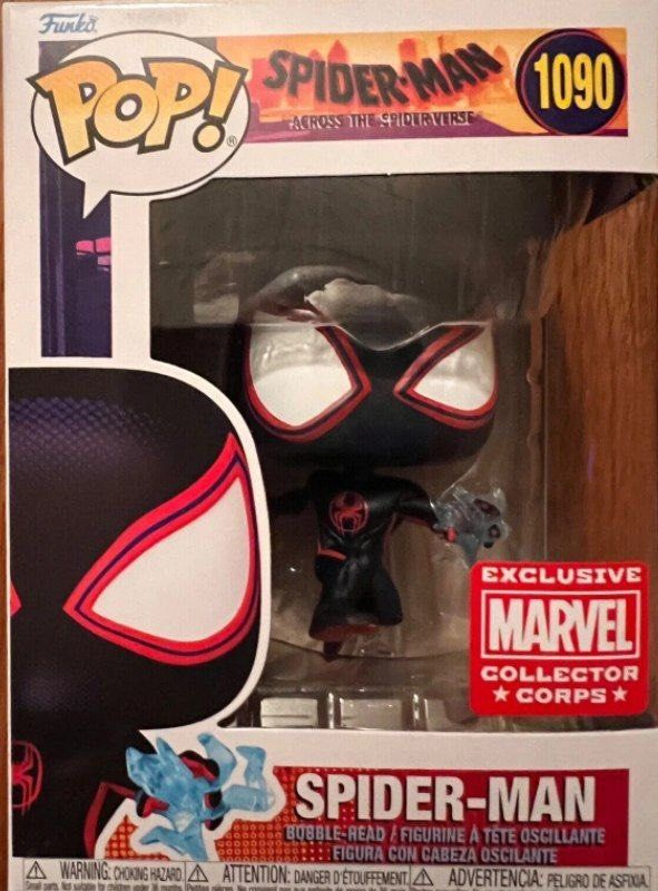 (CLEARANCE) Spiderman Across the Spiderverse Spider-Verse Spiderverse ...
