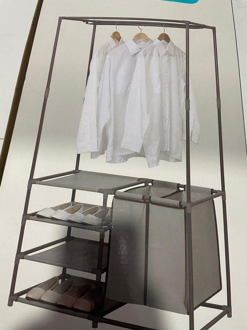 Clothes Multi-Function Rack, Furniture & Home Living, Furniture, Other ...