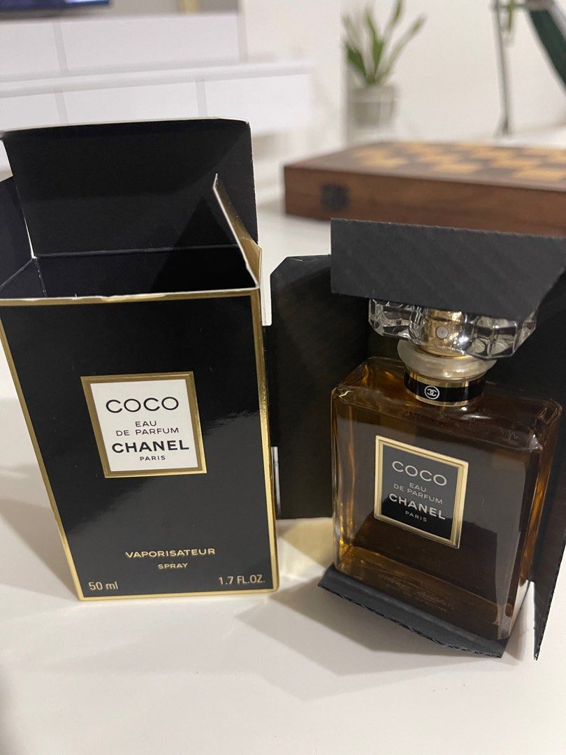 COCO CHANEL EDP, Beauty & Personal Care, Fragrance & Deodorants on ...