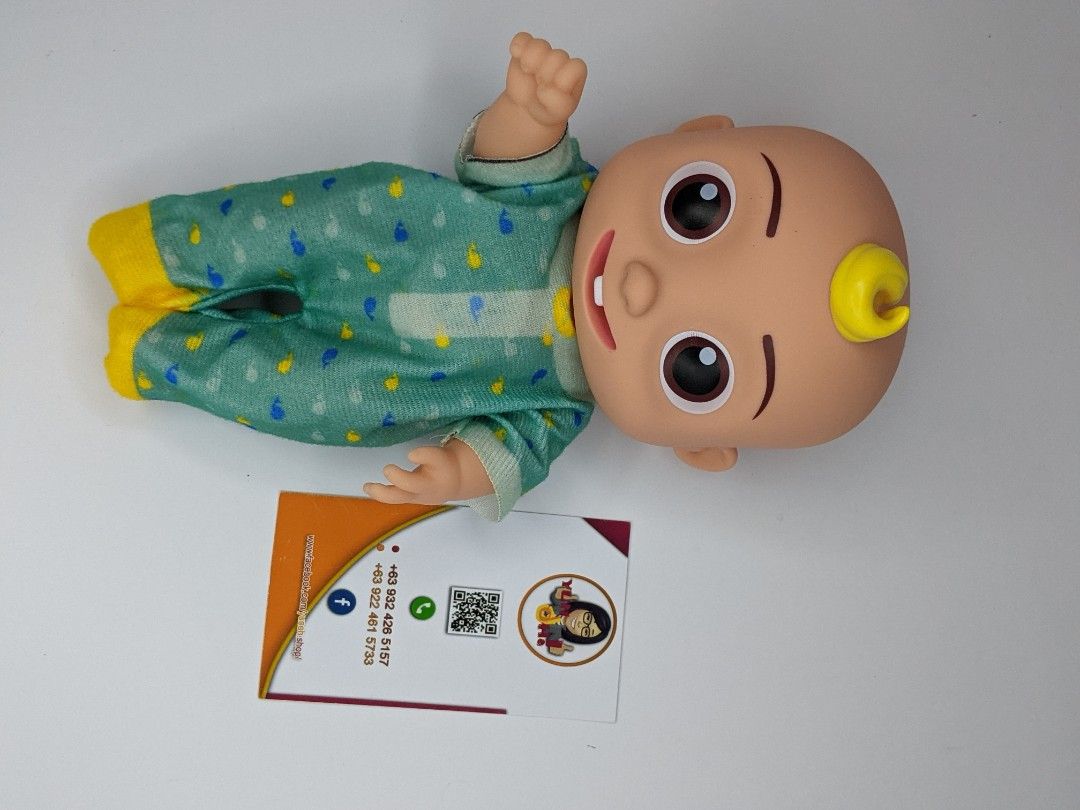 Cocomelon (Baby JJ), Hobbies & Toys, Toys & Games on Carousell