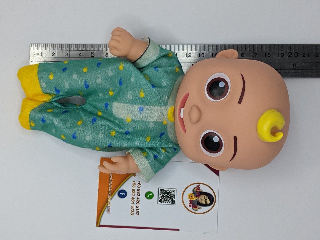 Cocomelon (Baby JJ), Hobbies & Toys, Toys & Games on Carousell