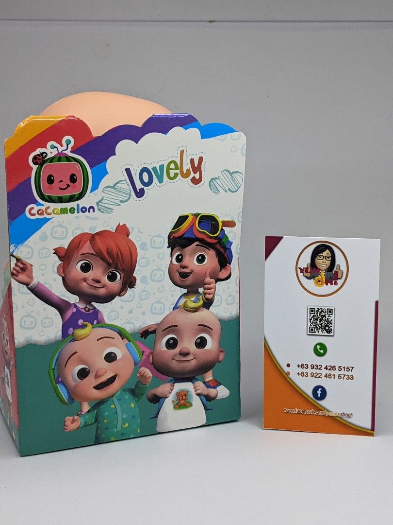 Cocomelon (Baby JJ), Hobbies & Toys, Toys & Games on Carousell