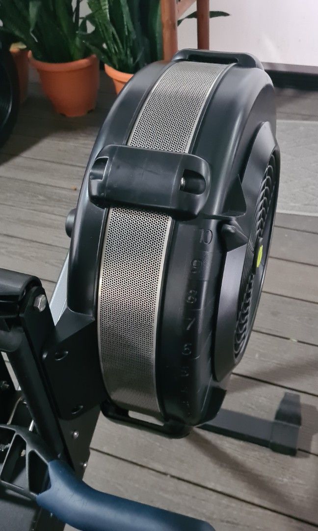 Concept 2 Rower Model D PM5 X 3, Sports Equipment, Exercise & Fitness ...