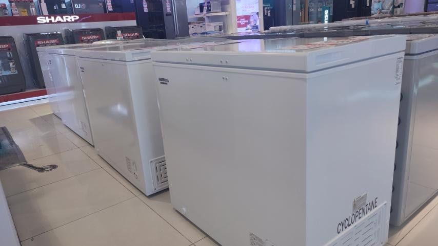 CONDURA INVERTER CHEST FREEZER, TV & Home Appliances, Kitchen ...