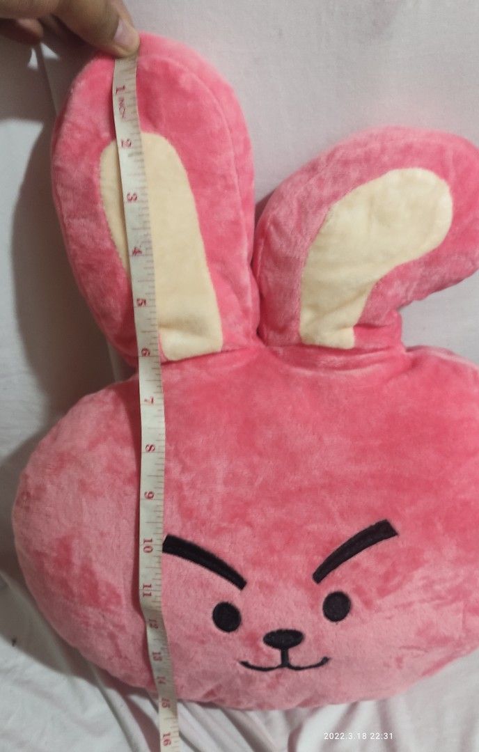 BT21 Cooky Stuff toy, Hobbies & Toys, Toys & Games on Carousell