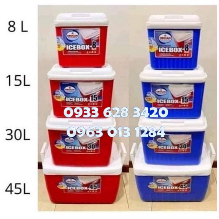 COOLER BOX / OROCAN, Commercial & Industrial, Industrial Equipment on ...