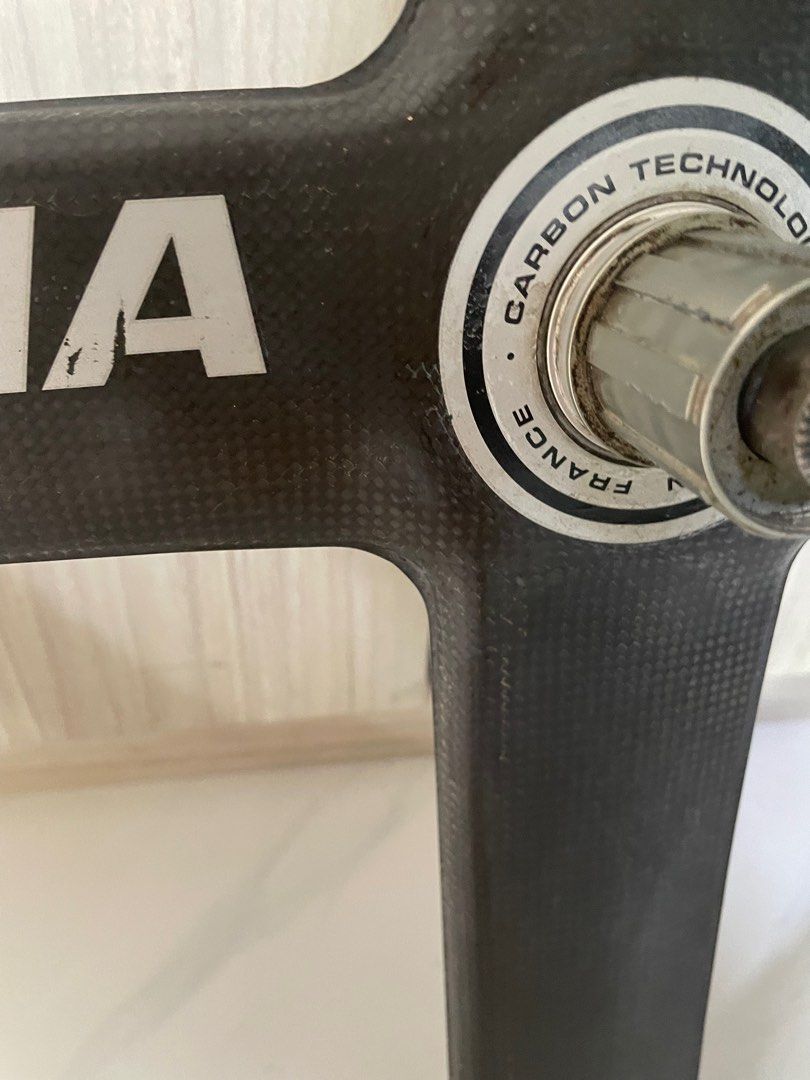 Corima 4 spoke carbon wheel (Rear), Sports Equipment, Bicycles & Parts ...