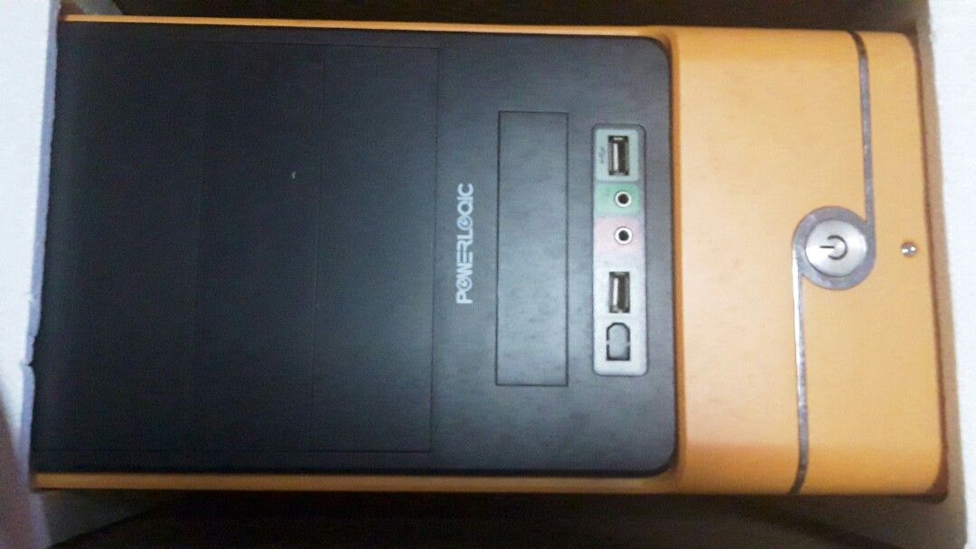 CPU casing, Computers & Tech, Desktops on Carousell