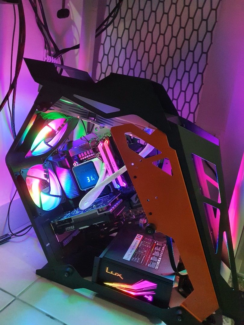 CPU Intel i3 11th gen for sale, Computers & Tech, Desktops on Carousell