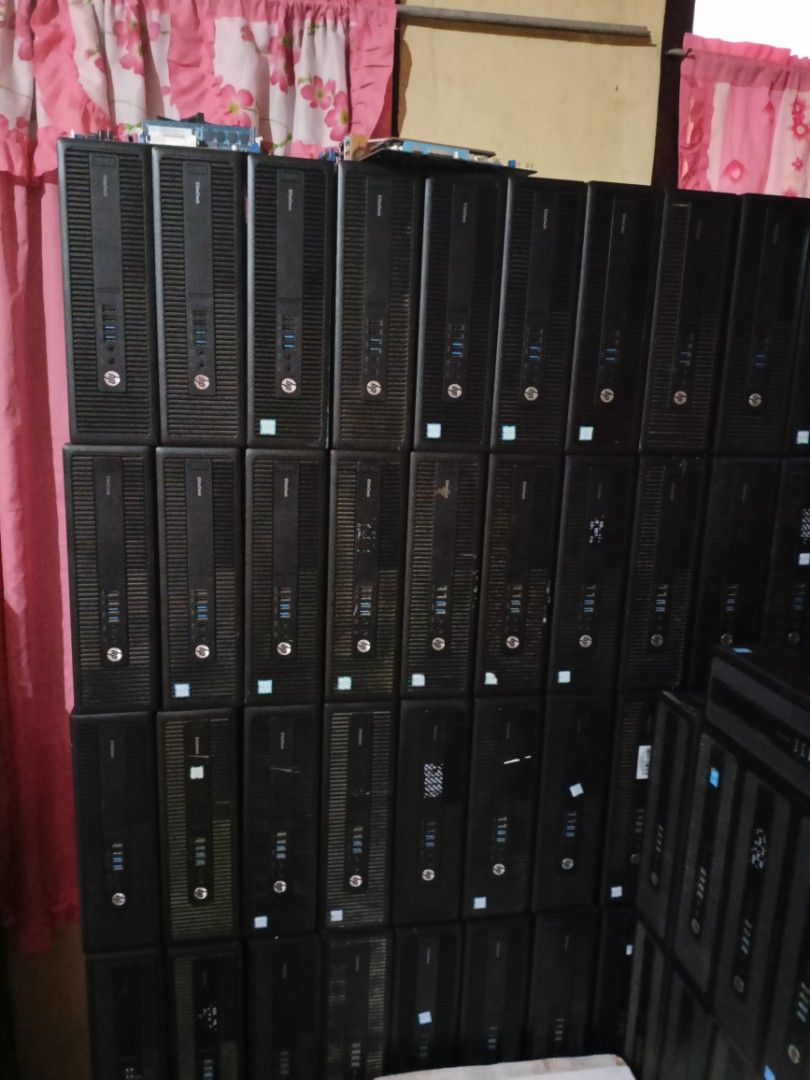 cpu(system unit) i5-4th gen, Computers & Tech, Desktops on Carousell