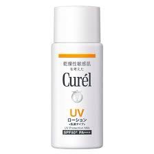 Curel sunscreen, Beauty & Personal Care, Face, Face Care on Carousell