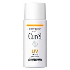 Curel sunscreen, Beauty & Personal Care, Face, Face Care on Carousell