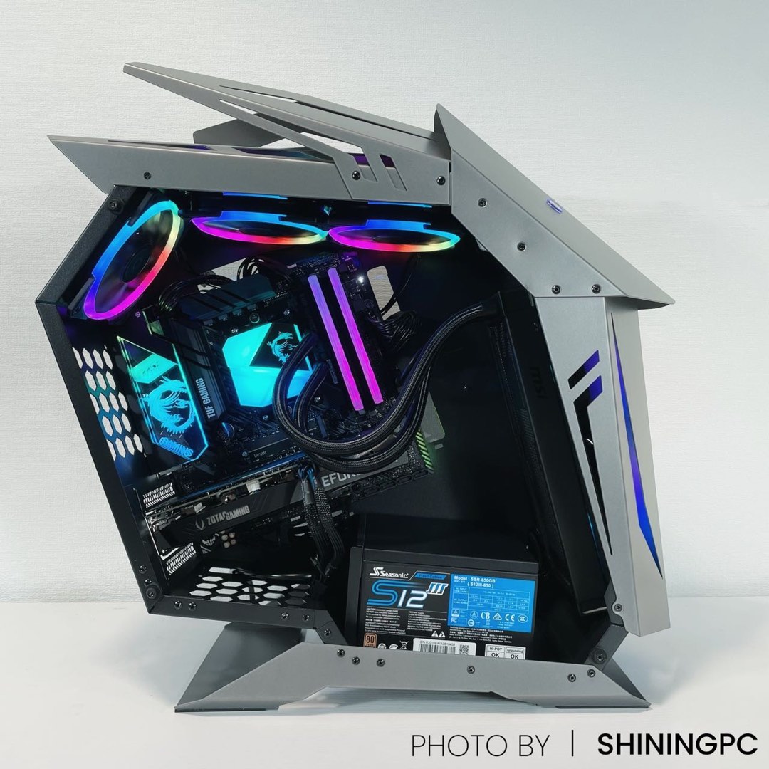 Customized PC Gaming Desktop Gaming PC Intel Ryzen Nvidia AMD Custom Pc ...