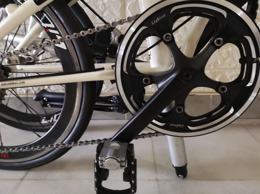 Dahon speed d7 Chromoly 4130 frame Upgraded 10 Speed Tiagra, Sports ...