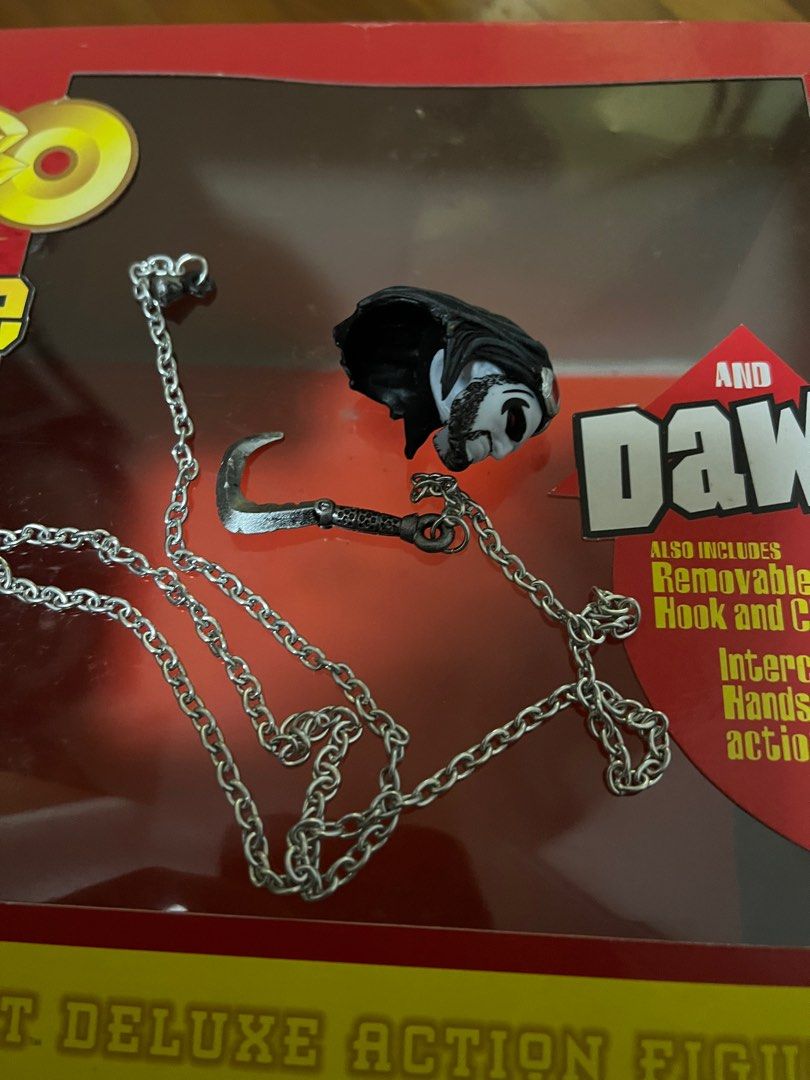 Marvel legends dc lobo baf with cycle and dawg, Hobbies & Toys, Toys ...