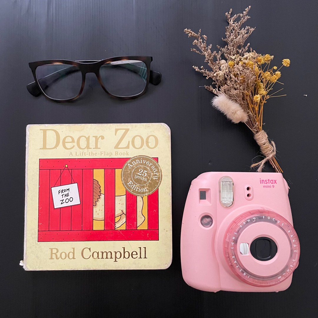 Dear Zoo Hobbies Toys Books Magazines Children s Books On Carousell dear-zoo-hobbies-toys-books-magazines-children-s-books-on-carousell