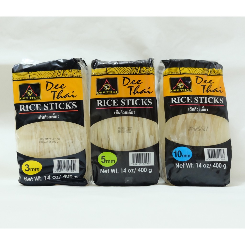 Dee Thai Rice Sticks / Noodles, Food & Drinks, Rice & Noodles on Carousell