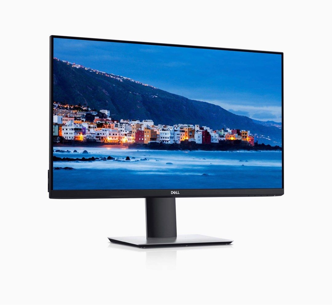 Dell P2719H 27 Inch LED-backlit, Anti-Glare, 3H Hard Coating IPS ...