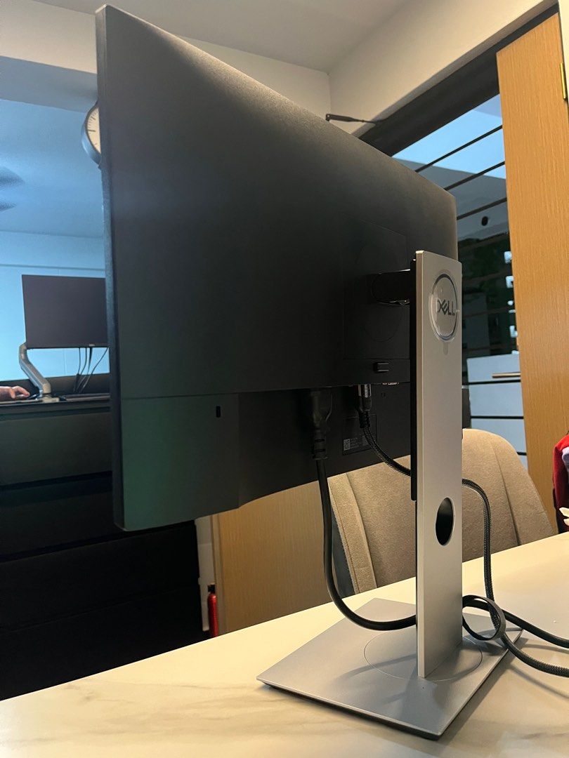 DELL S-Pro S2319HS 23" inch FHD IPS Monitor Height Swivel Rotate ...