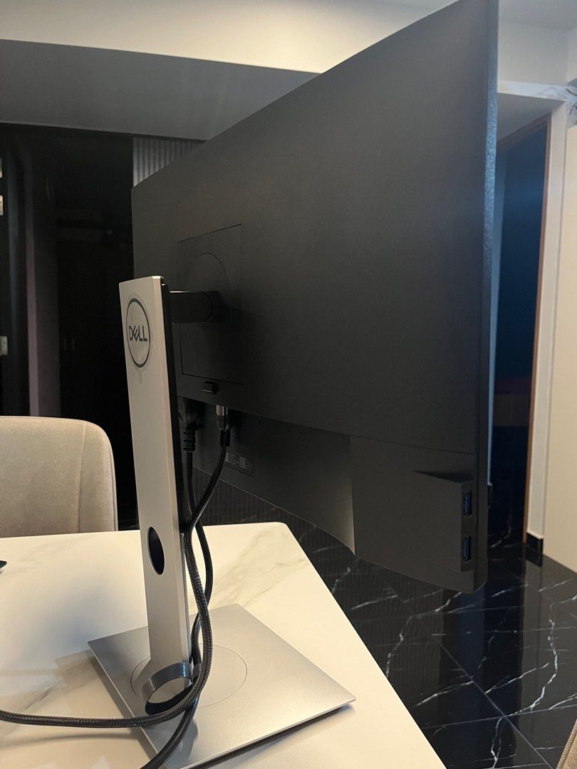 DELL S-Pro S2319HS 23" inch FHD IPS Monitor Height Swivel Rotate ...