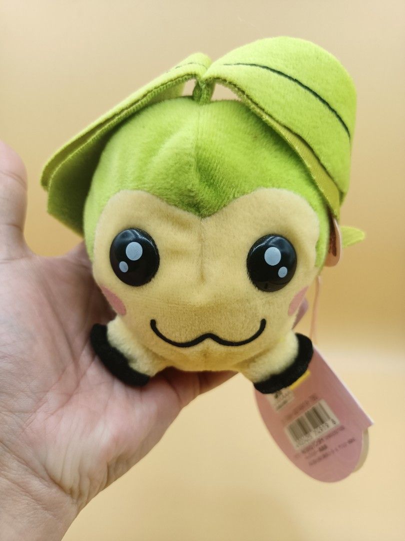 DIGIMON ADVENTURE TANEMON BEANIE PLUSH, Hobbies & Toys, Toys & Games on ...