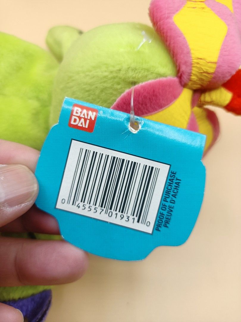 DIGIMON DIGI PALS PALMON, Hobbies & Toys, Toys & Games on Carousell