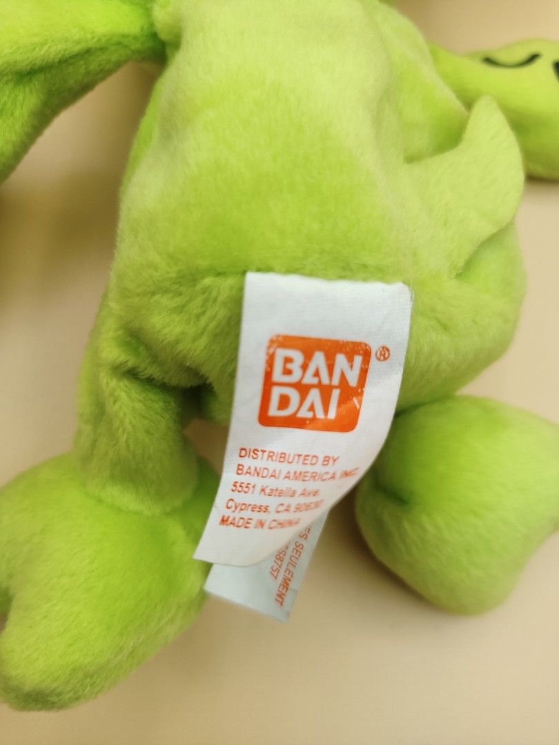 DIGIMON DIGI PALS PALMON, Hobbies & Toys, Toys & Games on Carousell