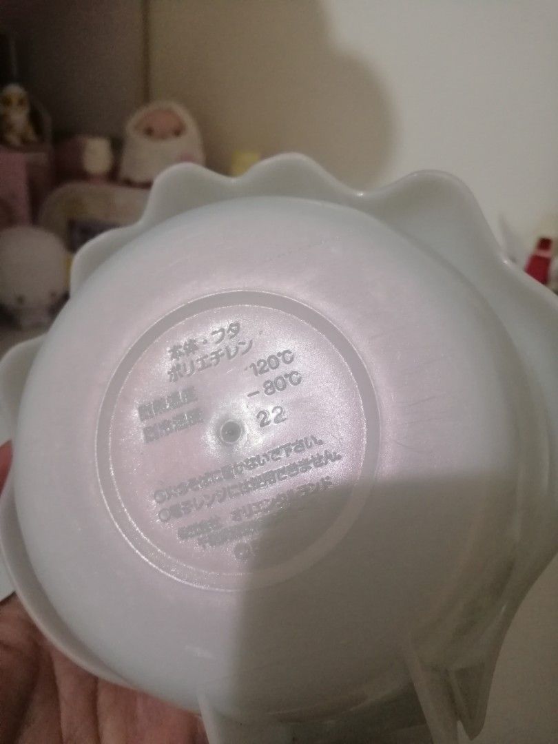 Disney sea shell canister, Hobbies & Toys, Memorabilia & Collectibles ...