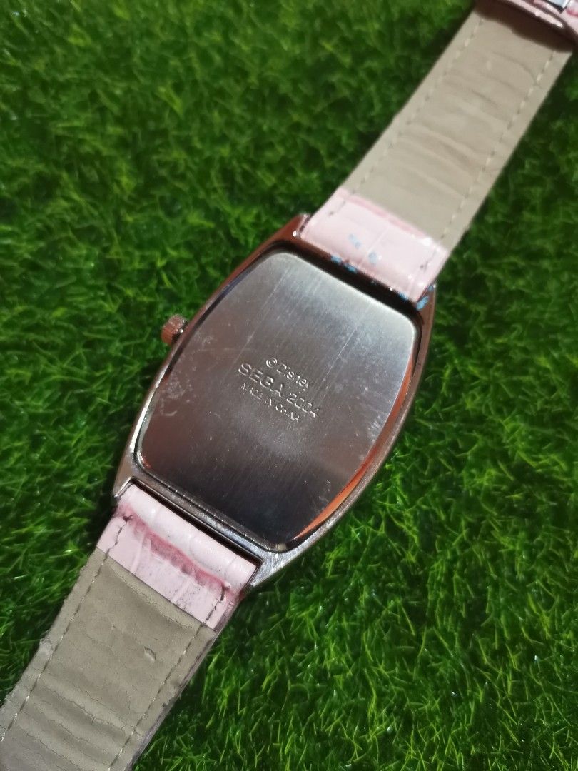 DISNEY SEGA LITTLE MERMAID ARIEL QUARTZ WATCH JAPAN, Women's Fashion ...