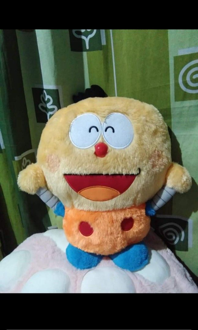 DORAEMON - JAPAN STUFFED TOYS, Hobbies & Toys, Toys & Games on Carousell