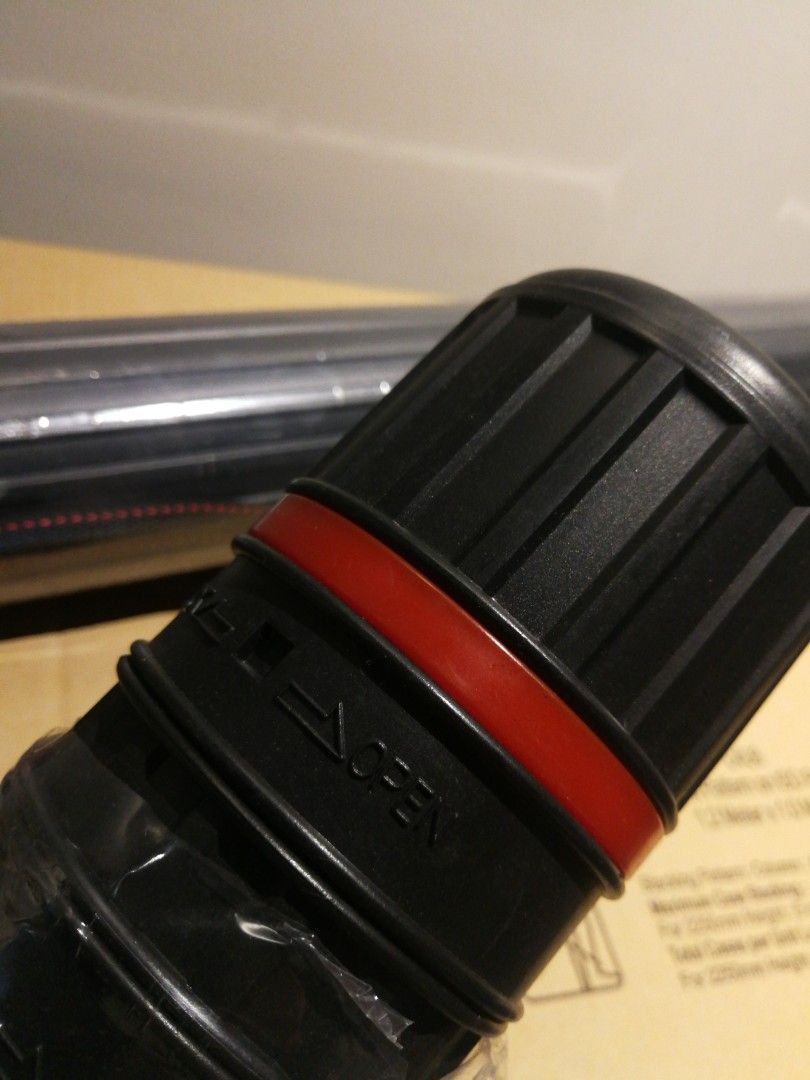 Drawing Tube Case, Hobbies & Toys, Stationery & Craft, Craft Supplies ...