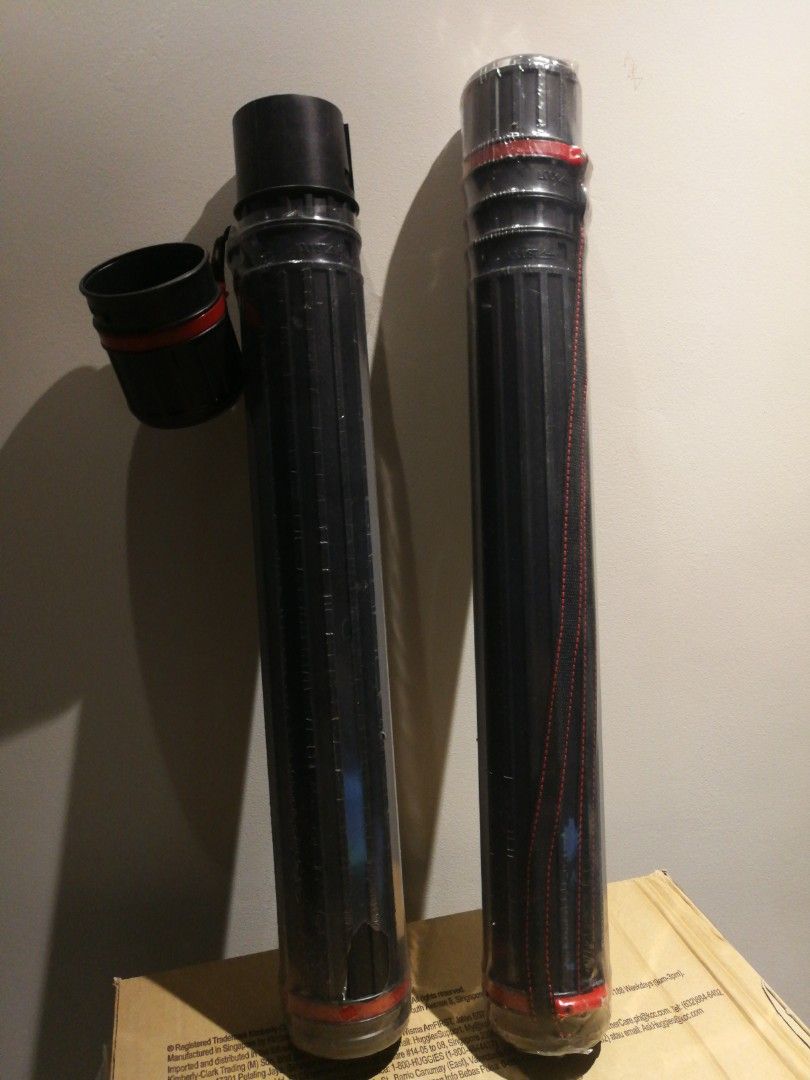 Drawing Tube Case, Hobbies & Toys, Stationery & Craft, Craft Supplies ...