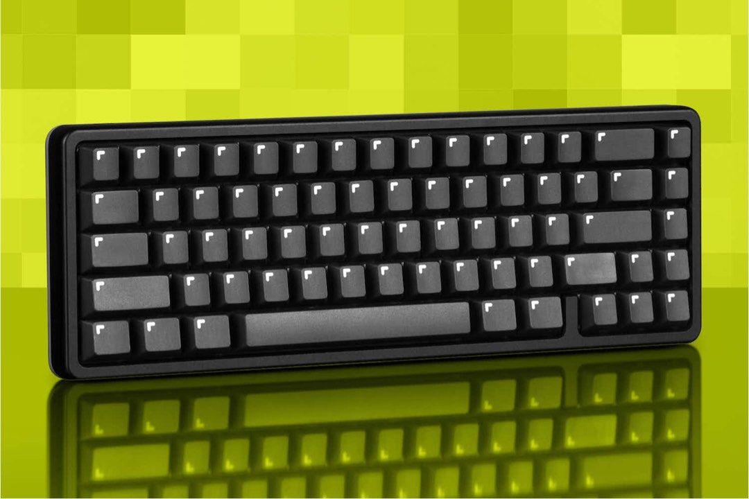 Drop + Mito GMK Pixel Custom Keycap Set, Computers & Tech, Parts ...