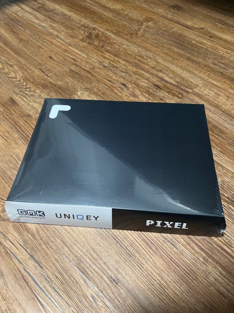 Drop + Mito GMK Pixel Custom Keycap Set, Computers & Tech, Parts ...