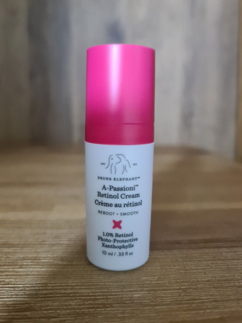 Drunk Elephant A-Passioni Retinol Cream **Free Reg Mail**, Beauty ...
