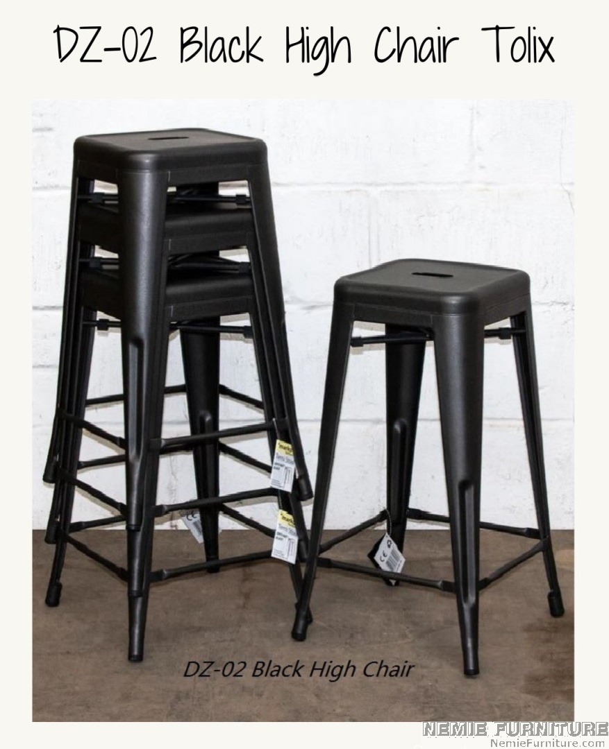 DZ-02 bar stool, Furniture & Home Living, Furniture, Chairs on Carousell